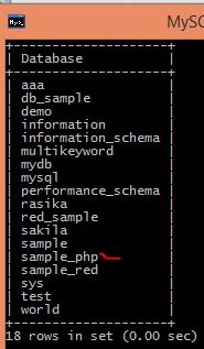 How To Create Php Mysql With Examples Educba