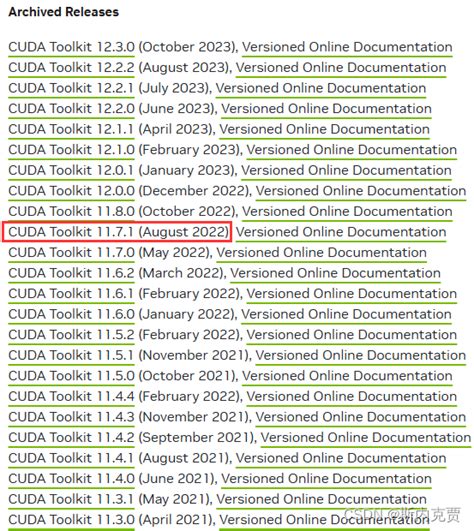手把手教你在linux上安装pytorch与cuda linux系统下安装pytorch和cuda csdn博客