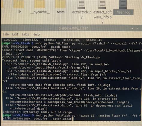 attempting to flash simos 12 or extract frf · issue 34 · bri3d vw