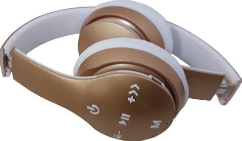 Bluetooth Fone De Ouvido Headphone Com Radio Fm E Cart O Sd R Em Mercado Livre