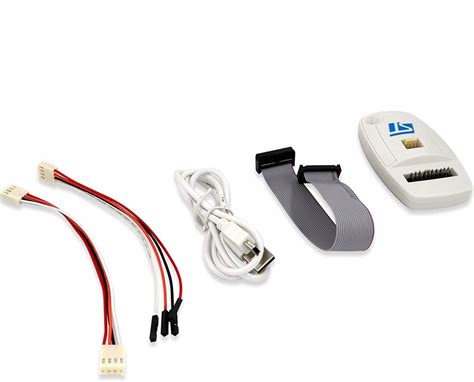 Programator St Link Arceli V2 St Mcu Mikrokontroler Stm8 Stm32 Jtag Swd
