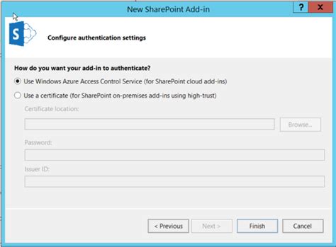 Provider Hosted App In Sharepoint Online Using Visual Studio 2017