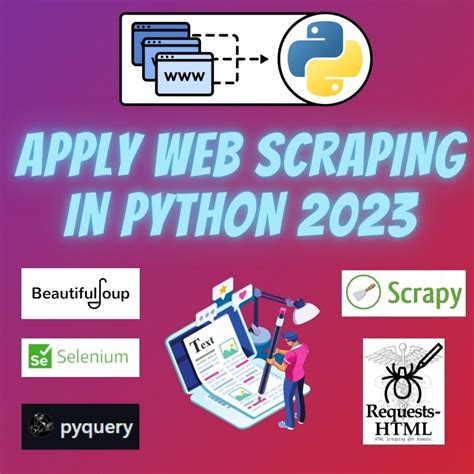 The Power Of Python Mastering Web Scraping For Data Extraction 5