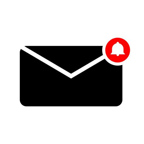 Email Notification Png 16017112 Png