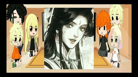 Реакция ВРИ на Никки как Ши Цинсюаня 1 1 Youtube