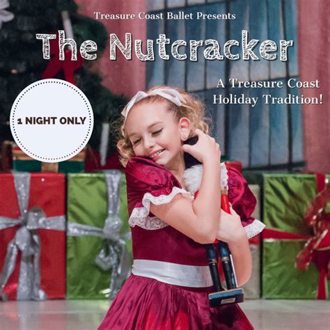 Treasure Coast Youth Ballet Present The Nutcracker