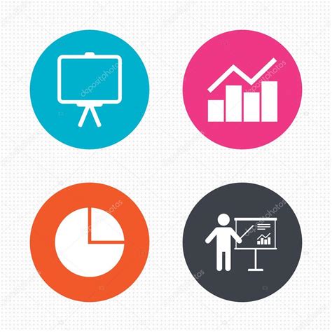 Diagram Graph Pie Chart Stock Vector By ©blankstock 78754502