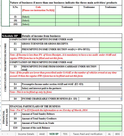 ITR4S The Difference Between ITR4S And ITR4