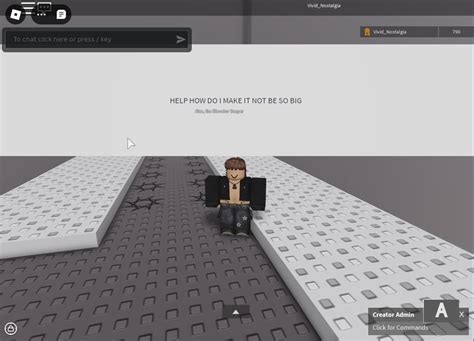 How Do I Get My Bubble Chat To Look Like Robloxs 2016 Bubble Chat