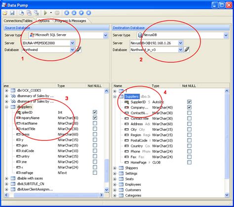 Database Workbench 5 Pro Full Database Bosque