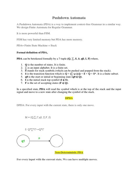 pushdown automata 2 may pdf