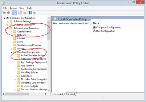 Windows How Do You Successfully Change Execution Policy And Enable