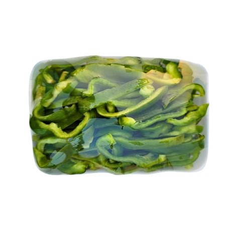 Green Bell Pepper Stir Fry Small Pack Fnv Lifestyle