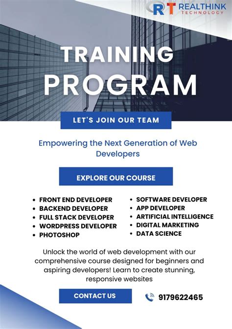 Realthink Technology New Course Is Finally Here Were Thrilled To Parag Kushwah