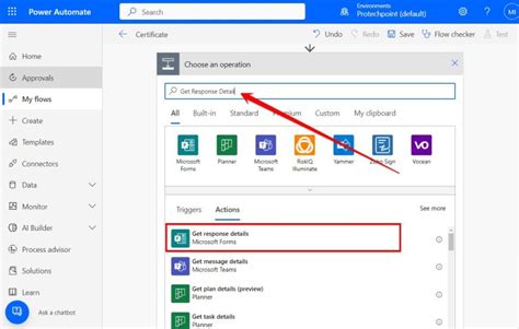 How To Populate A Word Document Template With Power Automate
