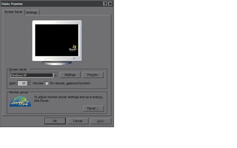 Display Properties Control Panel Microsoft Windows Neowin