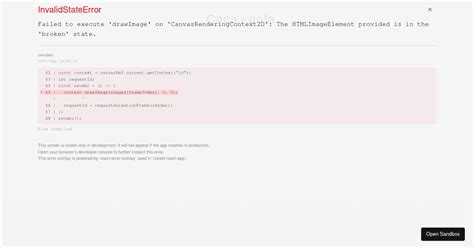 Test Animation Codesandbox