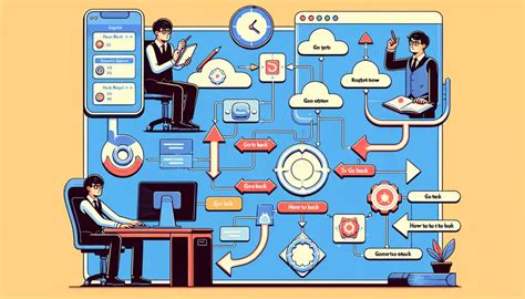 Vue Router 如何后退 • Worktile社区