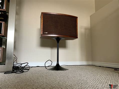 Bose 901 Series Iv Photo 4012315 Canuck Audio Mart