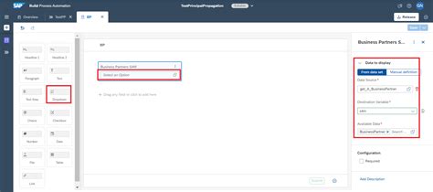 How To Setup Principal Propagation For Actions Pro Sap Community