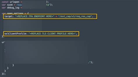 Multiprotocol Gateway Setup