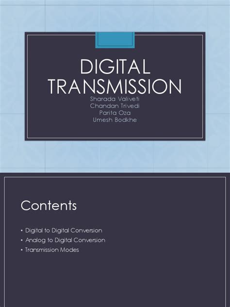digital transmission descargar gratis pdf sampling signal