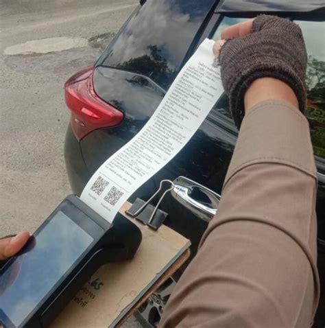 ห้ามสแกนจ่ายเงินค่าปรับ ผ่านใบสั่งตำรวจ ดีอีเอส ลั่นข่าวปลอม ย้ำสแกน