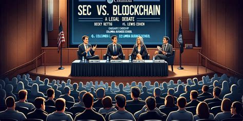 미국 Sec와 암호화폐 업계 소송전진짜 승자는 누구ft 리플과 코인베이스 사례 블록미디어
