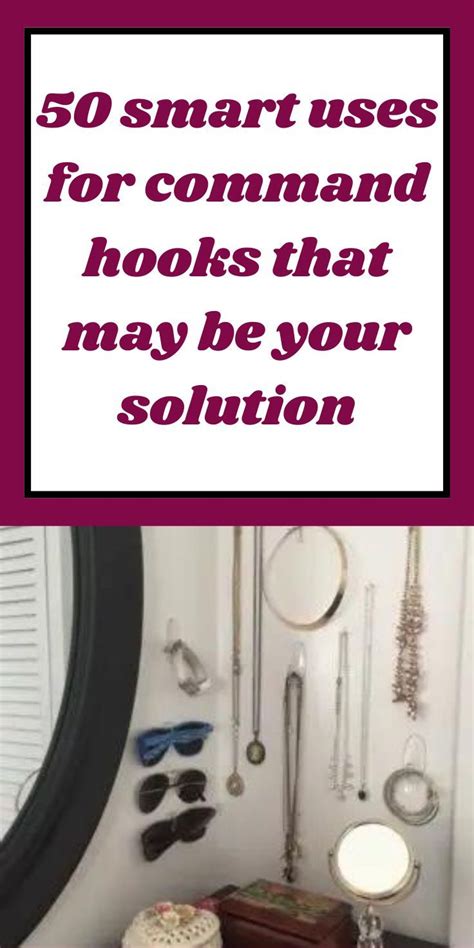 50 Smart Uses For Command Hooks That May Be Your Solution Artofit