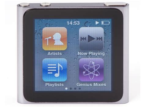 IPod Nano Set For Wi Fi Update T3