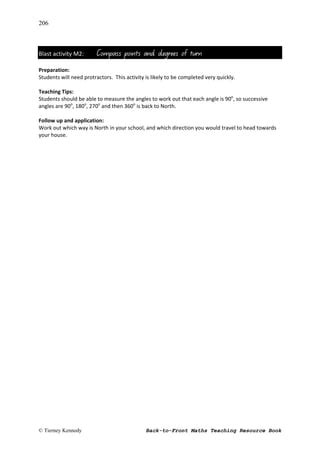 Grid Reference Worksheet PDF