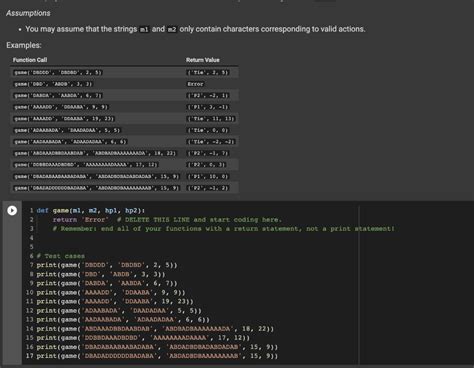 Solved Complete The Function Game Which Simulates A Simple Chegg