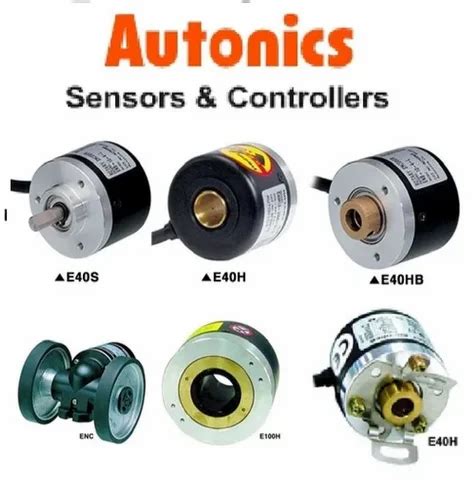 Autonics Encoder For Industrial At Rs Piece In Mumbai ID