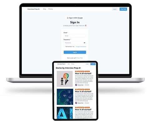 ai based interview preparation platform prismetric