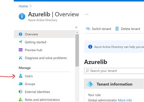 How To Add Azure Ad Guest User Using Azure Portal Example
