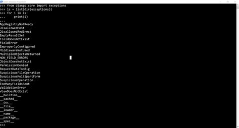Django Exceptions And Error Handling Made Easy With This Handy Guide