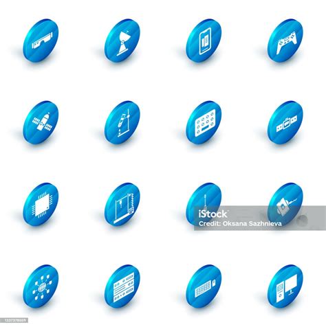 세트 레이더 스마트 폰 휴대 전화 게임 패드 위성 마이크로 회로 Cpu프로세서 테스트 튜브 플라스크 화재 스마트 워치와 물집 팩