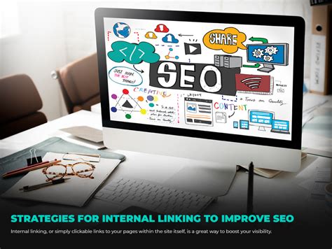 strategies for internal linking to improve seo