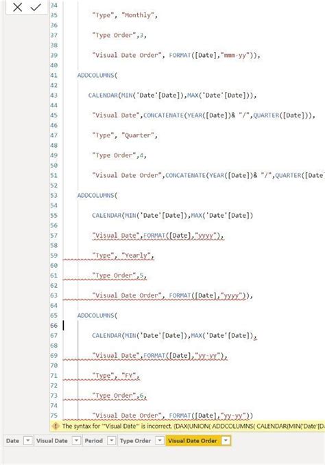 Solved Slicer Not Categorizing Properly Unable To Displ Microsoft Fabric Community