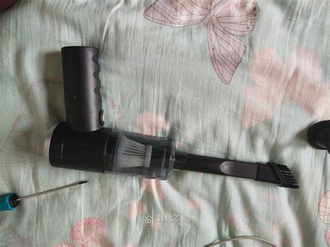 拆个手持吸尘器 拆机乐园 数码之家