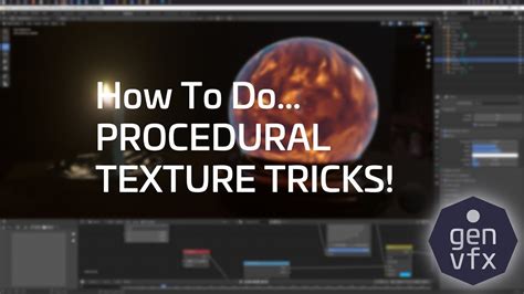 Tutorial Texture Tips And Tricks In Blender Youtube