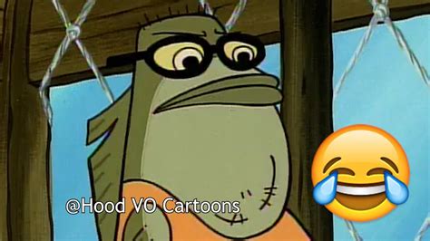 Spongebob Squarepants In The Hood Ep 01 Nickelodeon Hood