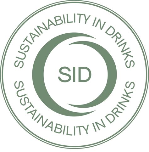 Sid Logo 728c73 Trans Sustainability In Drinks