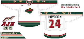 Ajh Hockey Jersey Art November 2015