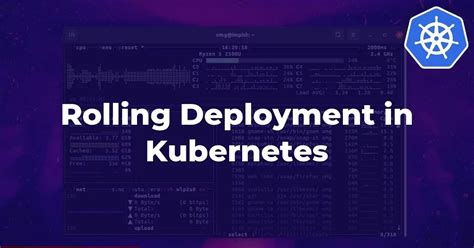 Rolling Deployment In Kubernetes