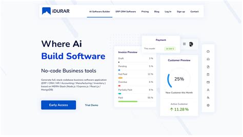 10 个最受开发者喜爱的开源 erp crm 项目（github star 榜单） nocobase