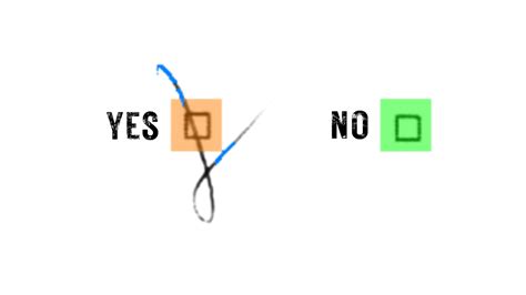 what is optical mark recognition