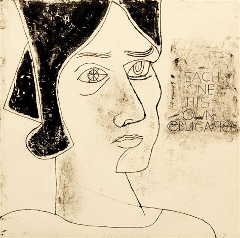 Numbers By Medium James Patrick Pat Hanly 1932 2004 New Zealand