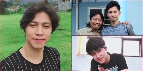 10 Photos Of Ahmad Syaiful Masturs Handsome And Clear Son