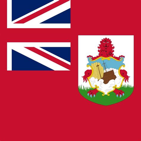 Bermuda Flag Official Colors Vector Illustration 9390588 Vector Art